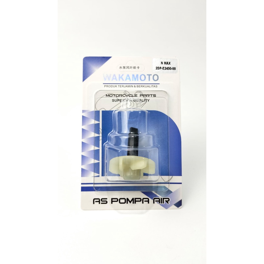Jual Seal Water Pump Assy As Water Pump Seal Radiator Sil Water Pump ...