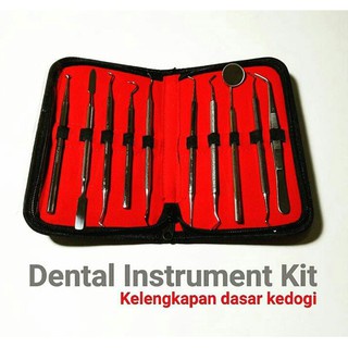 Jual Diagnostik set // DS // Instrumen Diagnostic // alat instrument ...