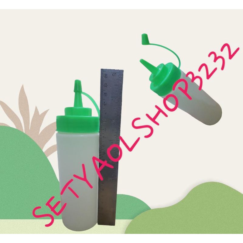 Jual Botol Saos Kecap Satuan | Shopee Indonesia