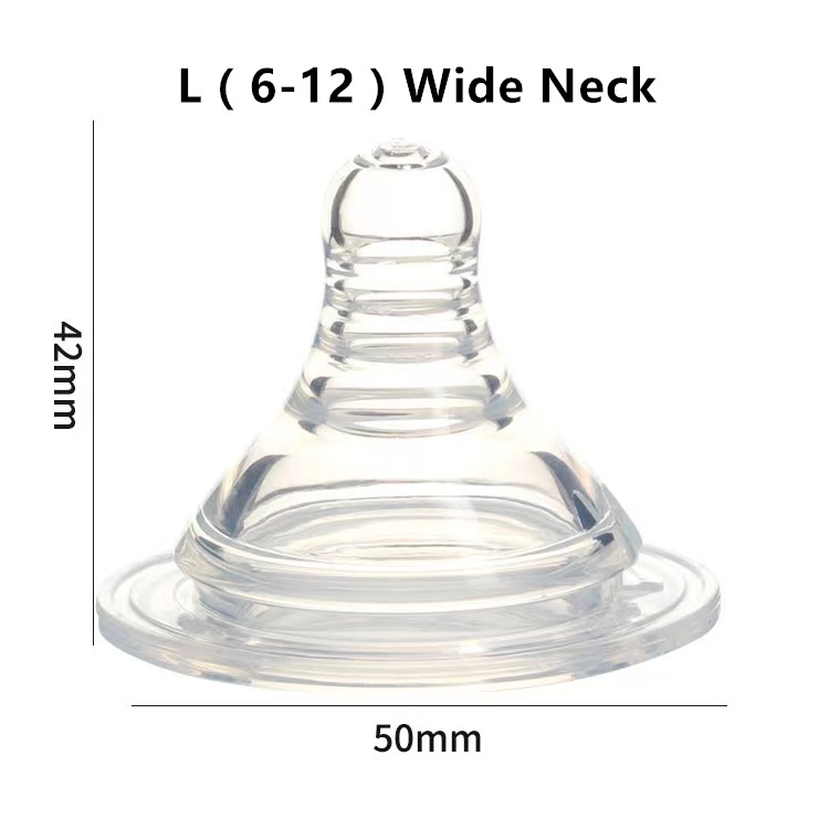 Jual Pigeon Dot Botol Bayi Nipple Peristaltik Botol Susu Standar / Bayi ...