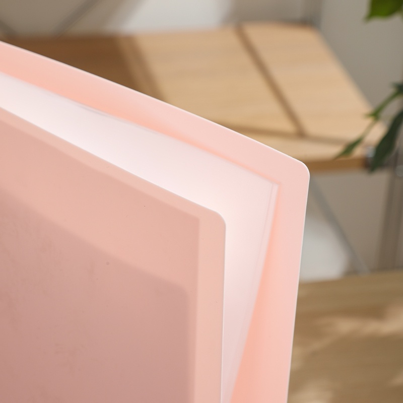 Jual Deli Display Book / Map Clear Holder / Dokumen Keeper A4 30 40 60 ...