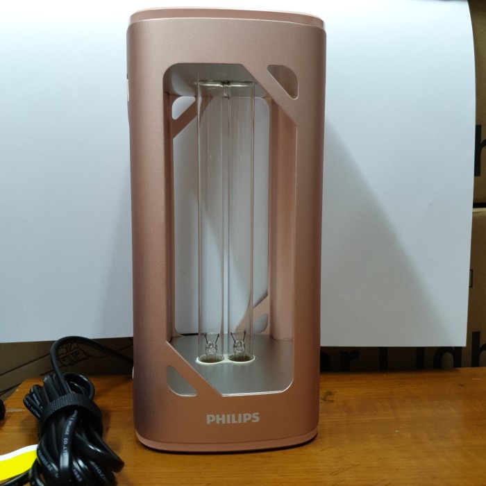 Jual Lampu Sterilizer Ruangan Uv-C Desk Lamp Disinfection Philips | Shopee Indonesia