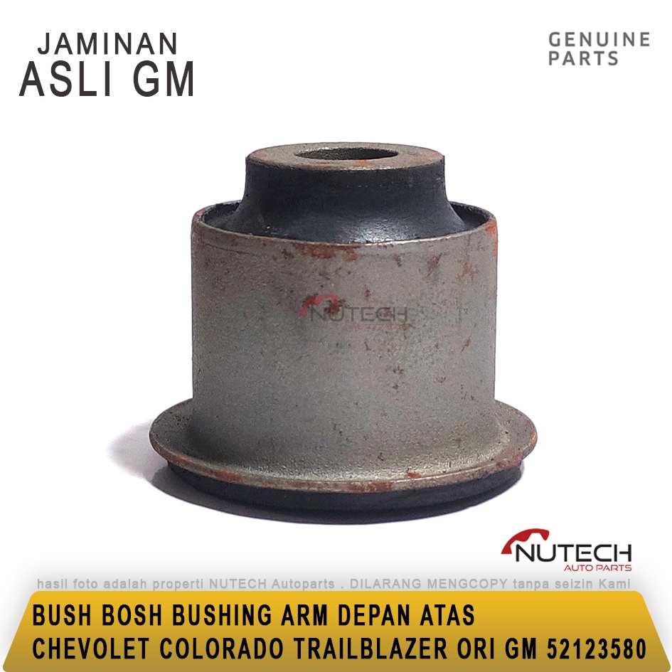Jual BUSH BOSH BUSHING ARM DEPAN ATAS CHEVOLET COLORADO TRAILBLAZER ORI ...