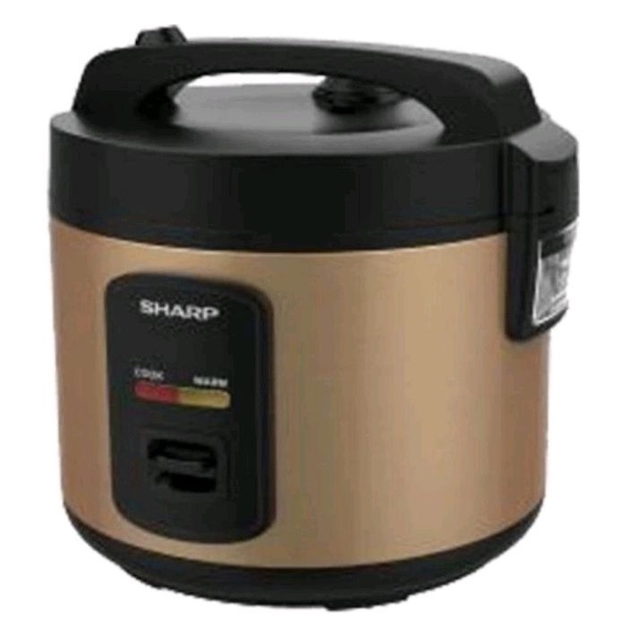 Jual MAGIC COM RICE COOKER 1.8L SHARP KS G18MH BZ BL | Shopee Indonesia