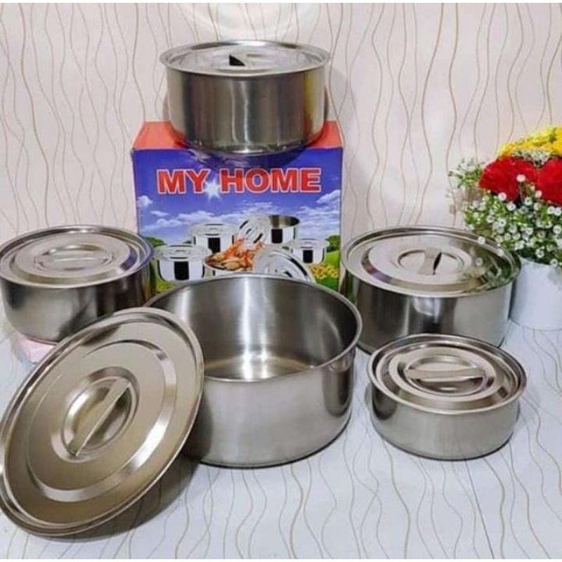 Jual panci set india | Shopee Indonesia
