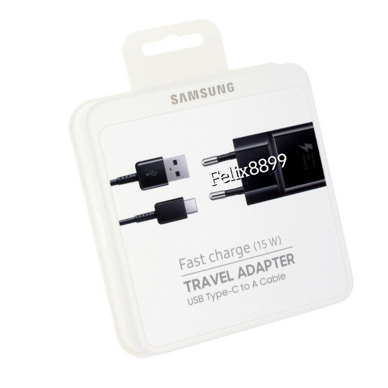 Jual Charger Samsung M11 M12 M13 M30 M31 Original 15W Fast Charging USB ...