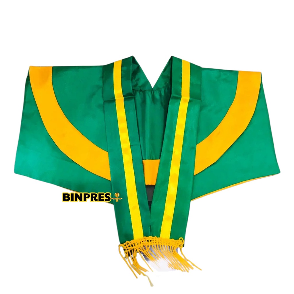 Jual Samir Kalung Toga wisuda |Sleber Wisuda | kerah wisuda | Kalung ...