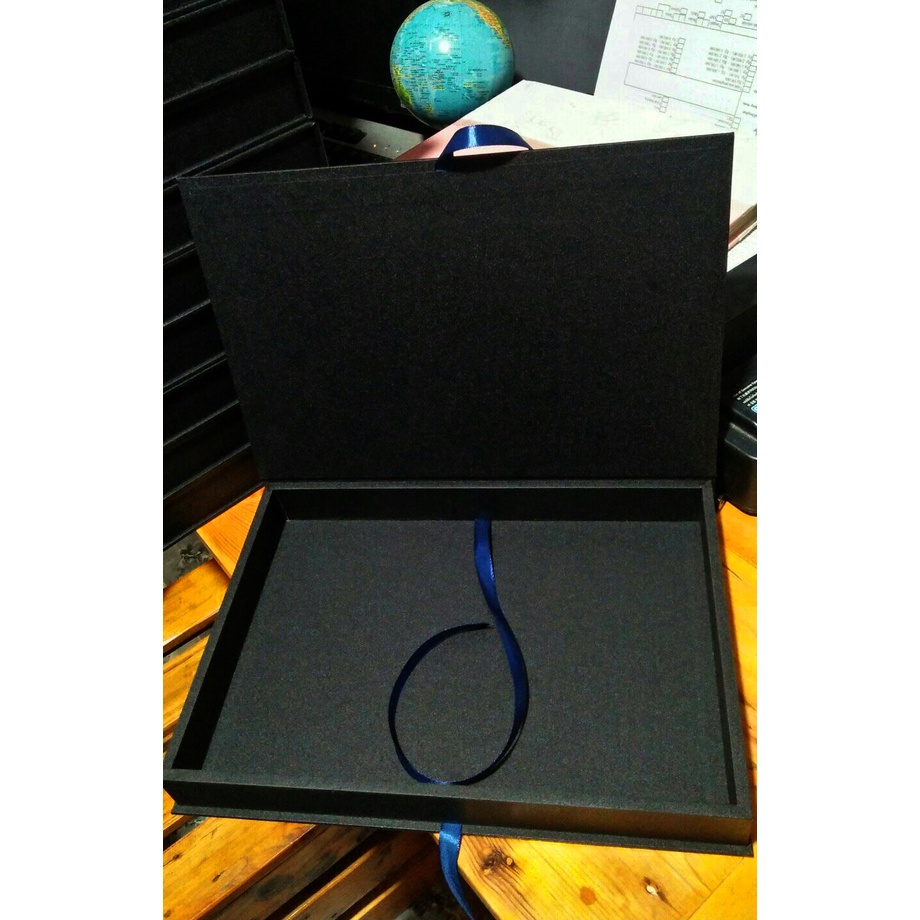 Jual Box Album Foto Model Pita | Shopee Indonesia