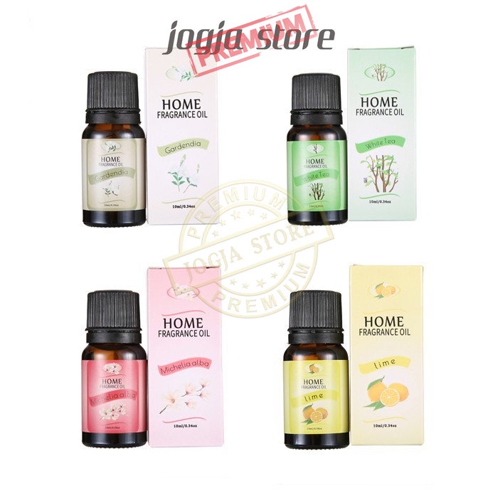 Jual Home Pure Essential Fragrance Oil Minyak Esensial Aromatherapy ...