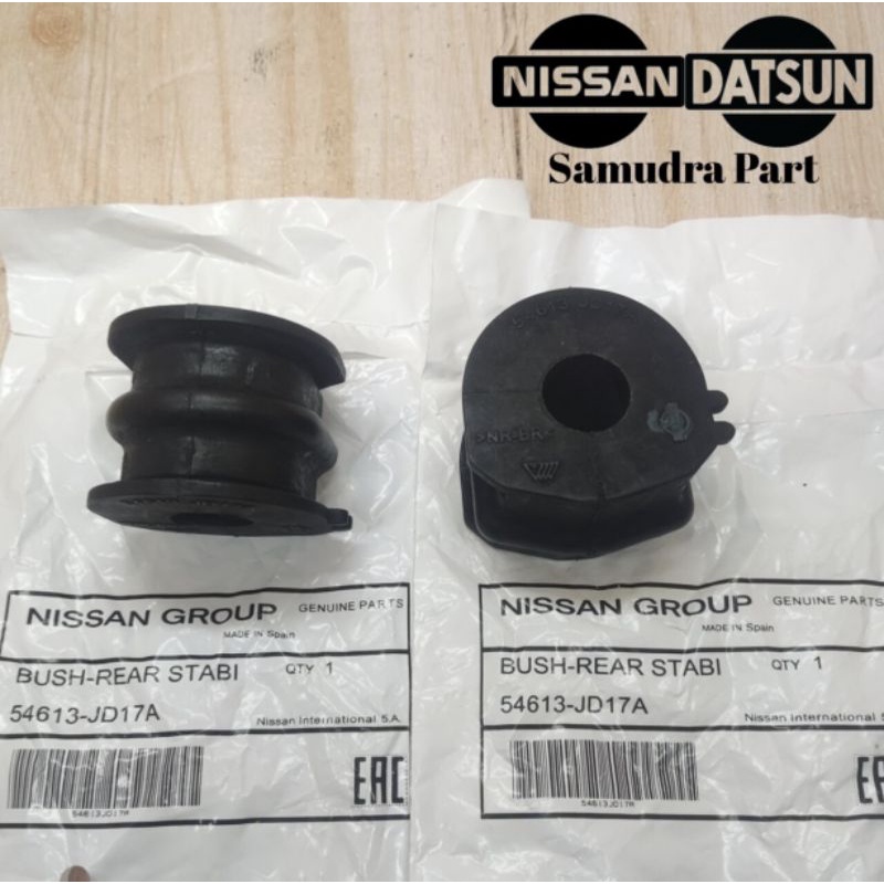 Jual Bush Stabilizer Belakang Nissan Xtrail T31 54613-JD17A | Shopee ...