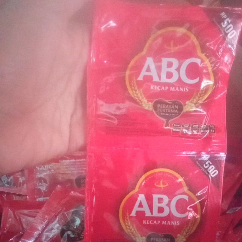 Jual Kecap ABC sachet 15 ml | Shopee Indonesia