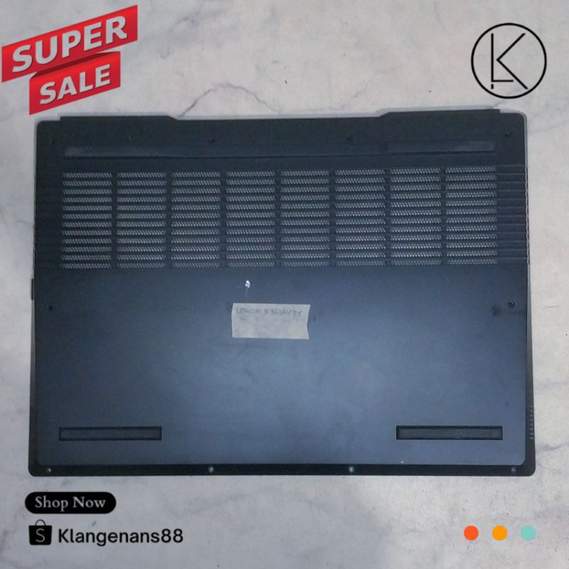 Jual buttom case Legion Casing Legion Bawah Lenovo Legion 5 Casing D ...