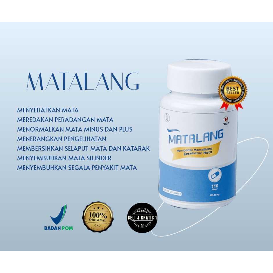 Jual OBAT KAPSUL MATA UNTUK TERAPI MATA KATARAK MENGURANGI MATA MINUS ...
