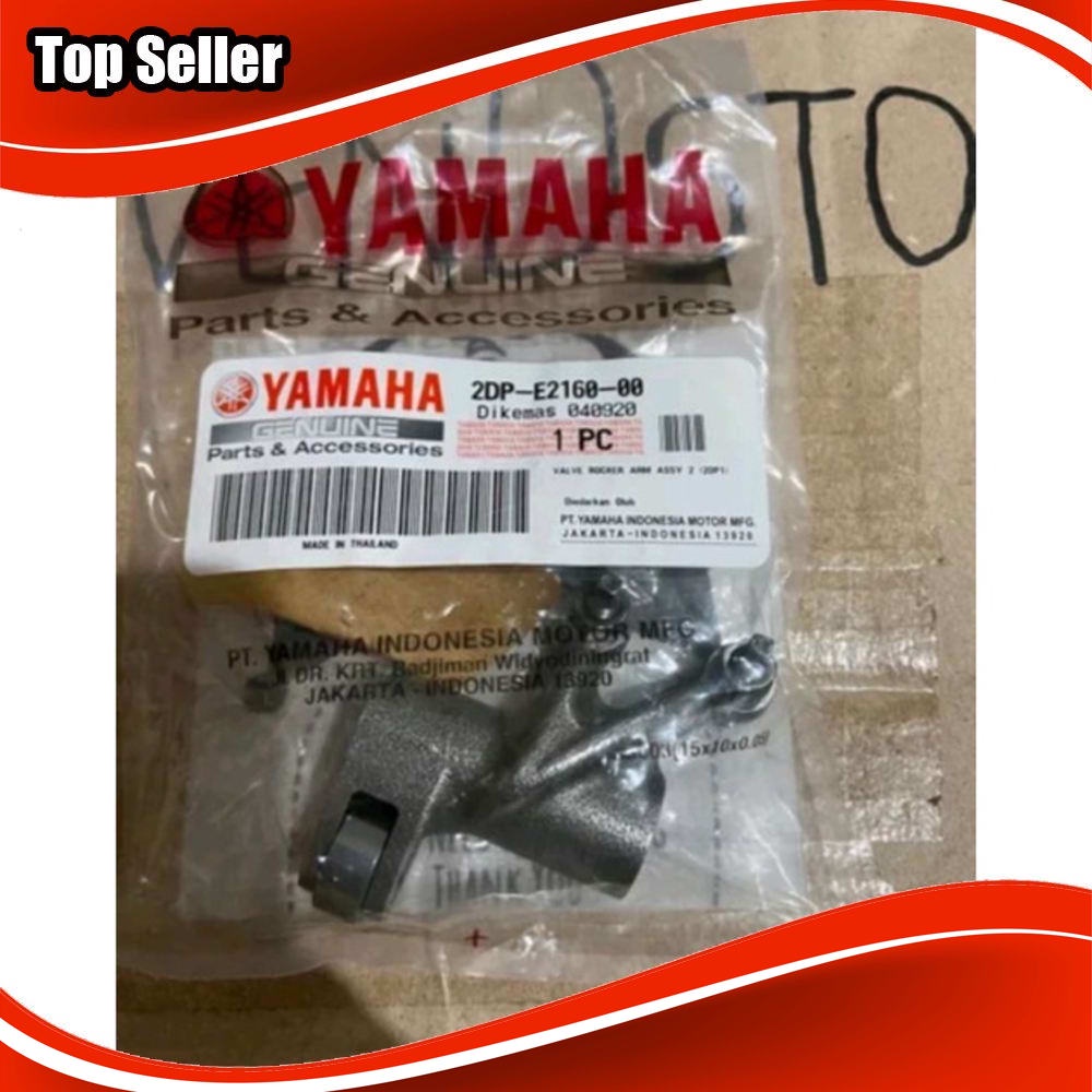Jual Templar Pelatuk Klep EX 2DP Yamaha Nmax - N max - Aerox 155 - Lexi Original Promo Harga ...