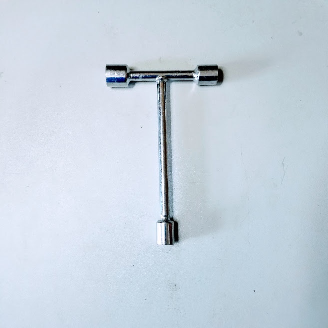 Jual Kunci T Mini Multi 9,5 (Perkakas & Perlengkapan Kendaraan Lainnya ...