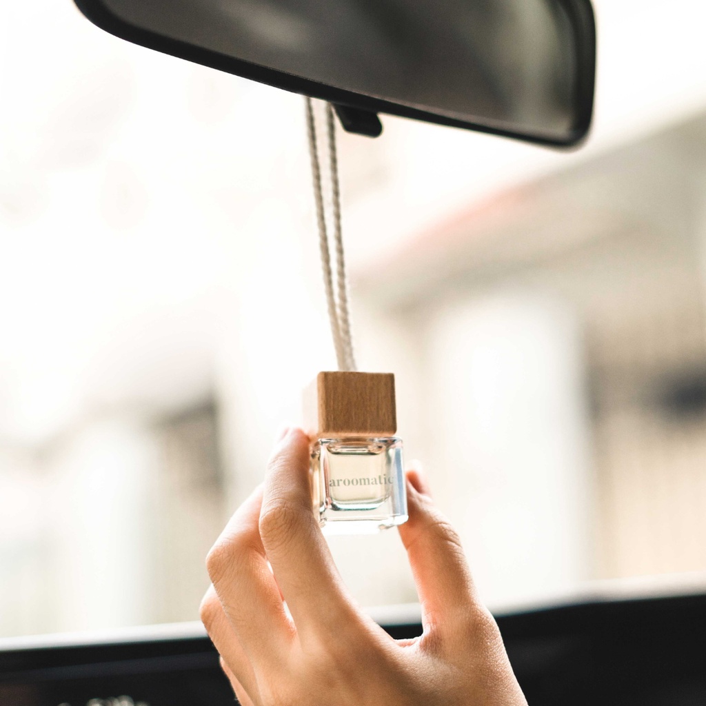 Jual Aroomatic Signature Car Diffuser | Pengharum Mobil | Shopee Indonesia