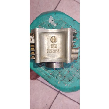 Jual blok piston suzuki smash titan oversize standar original | Shopee ...
