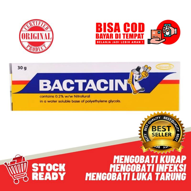 Jual READY BACTACIN BACTASIN OBAT SALEP AYAM BANGKOK FILIPIN LUKA ...