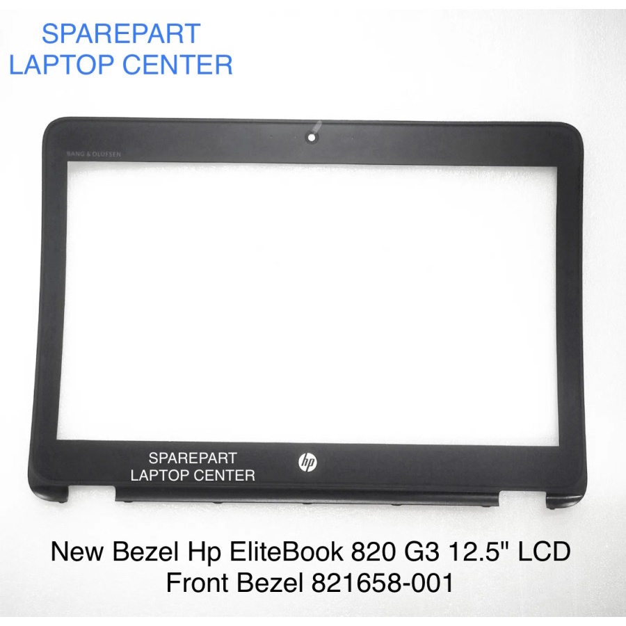 Jual Bezel Hp Front Screen Frame LCD Bezel Cover HP EliteBook 725 G3 ...