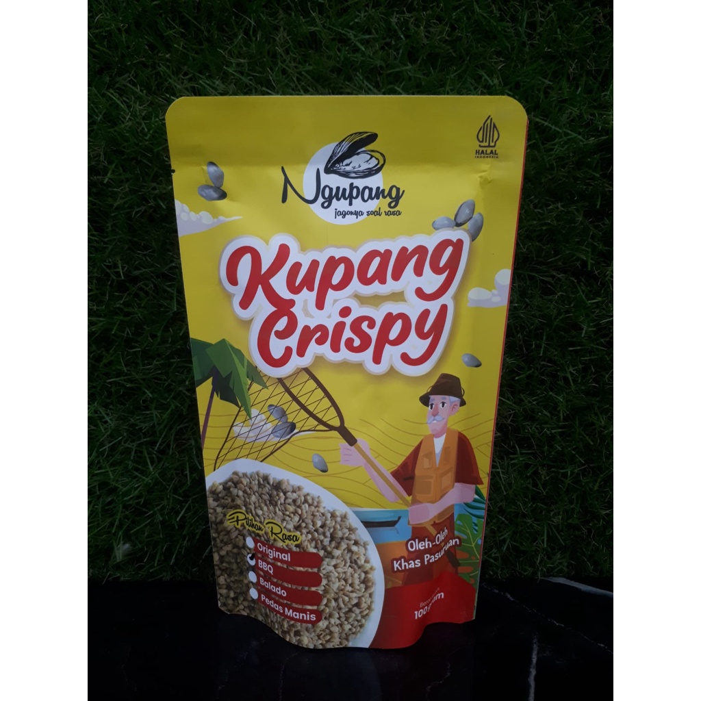 Jual NGUPANG KUPANG CRISPY | Shopee Indonesia