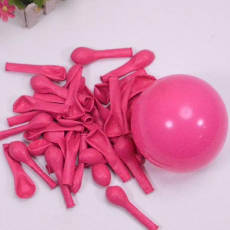 Jual Balon doff 5 inch tebal warna 1 | Shopee Indonesia