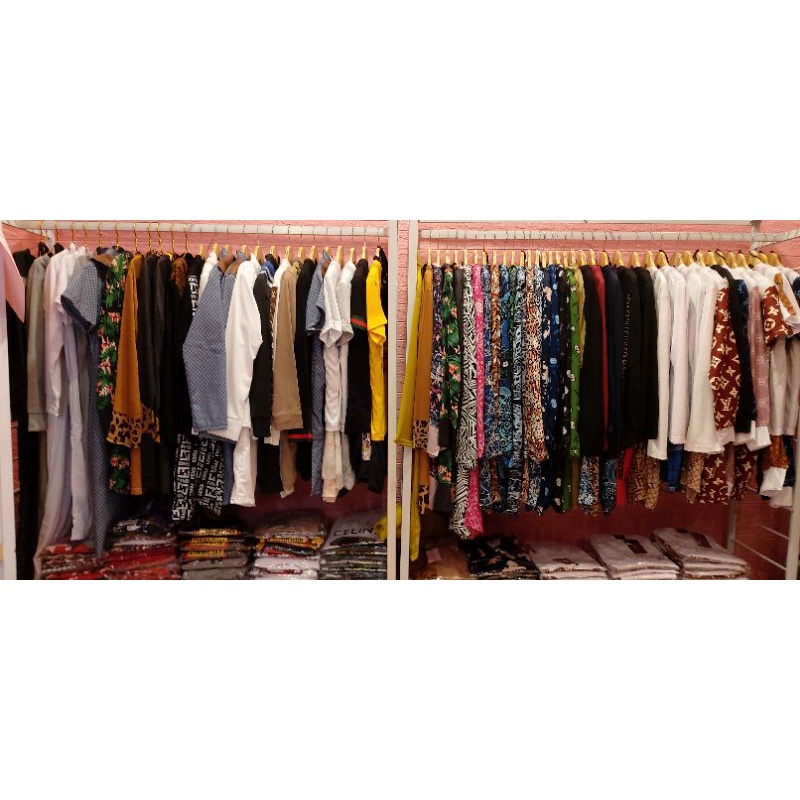 Jual Nota live 1 kg (Baju baru harga kiloan) | Shopee Indonesia