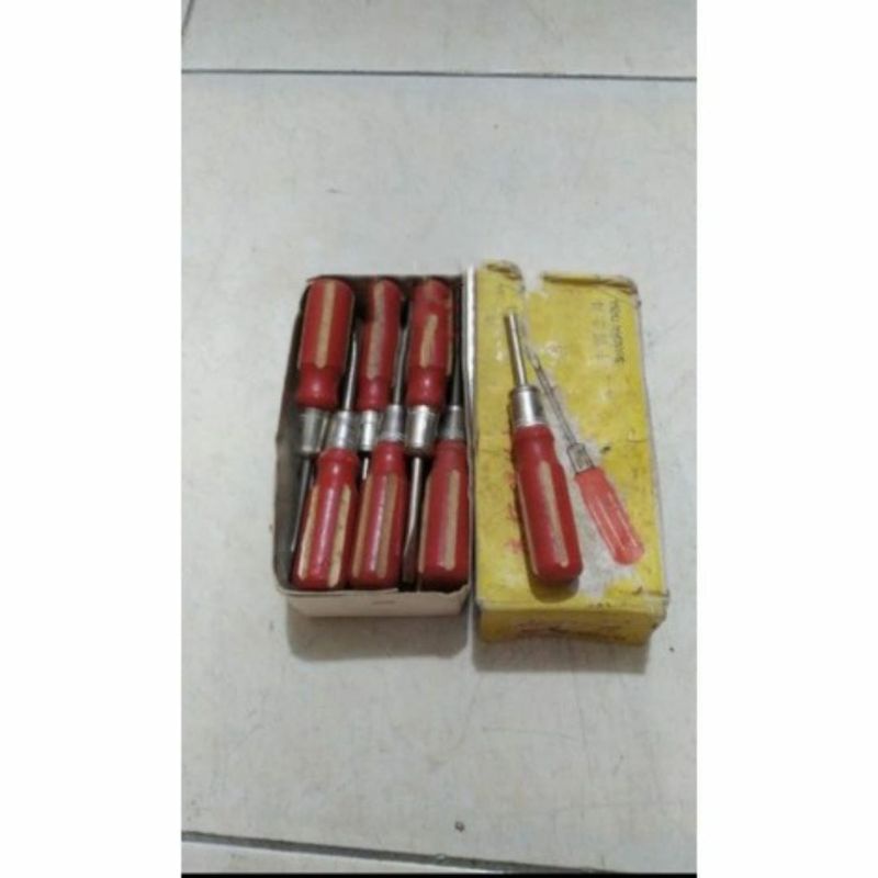 Jual OBENG MINI / OBENG MIN GAGANG KAYU | Shopee Indonesia