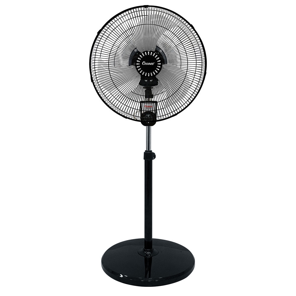 Jual Cosmos TBF1802 Stand Fan Industrial 18 inch Bushing 90 Watt ...