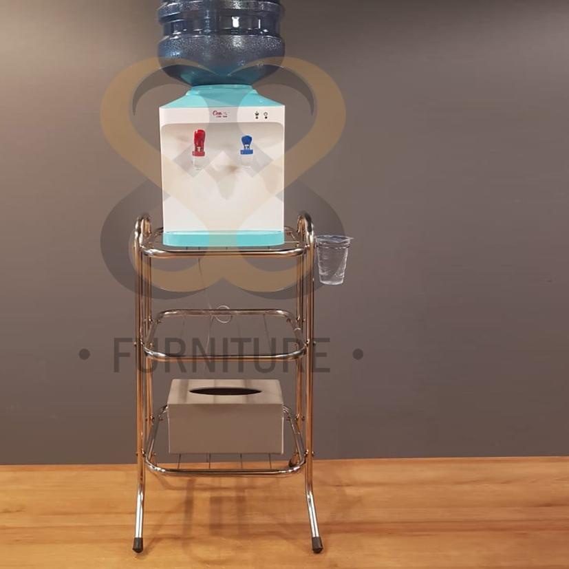 Jual ★ RAK / RAK SERBAGUNA SUSUN 3 / RAK DISPENSER / RAK BESI SERBAGUNA ...