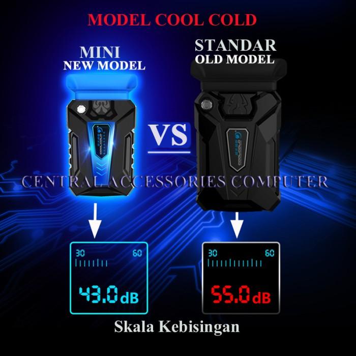 Jual Vacuum Cooler Cool Cold Magic Ice 3 Mini New Model | Shopee Indonesia