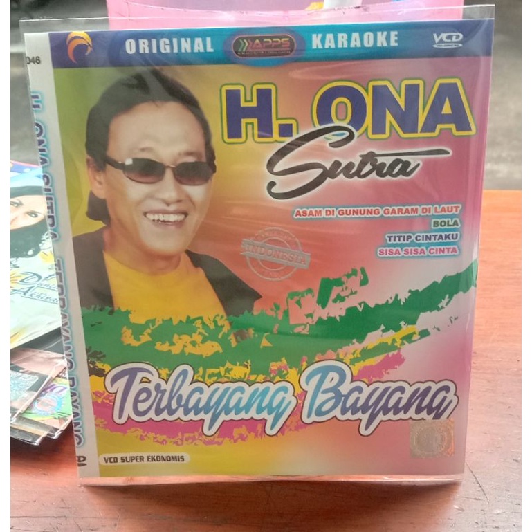 Jual Kaset Vcd Original H.ona sutra | Shopee Indonesia