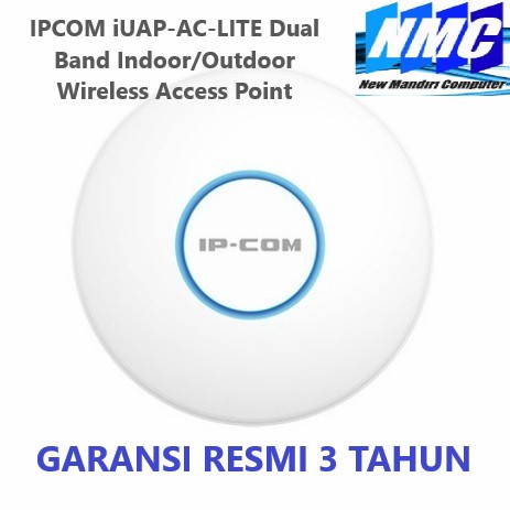 Jual IPCOM iUAP-AC-LITE Dual Band Indoor/Outdoor Wireless Access Point ...