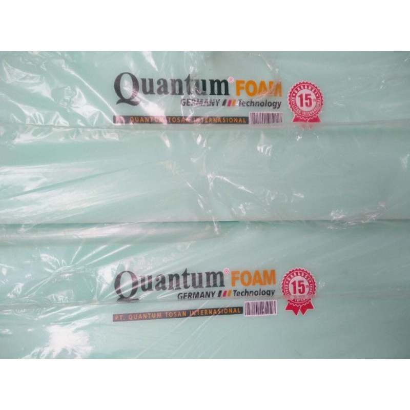 Jual Kasur Busa Quantum 200 X 180 X 30 (GARANSI 10 TAHUN) | Shopee ...