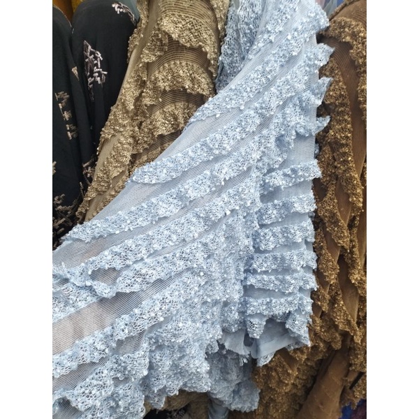 Jual Bahan/Kain Babat Rumbai2 Antik | Shopee Indonesia