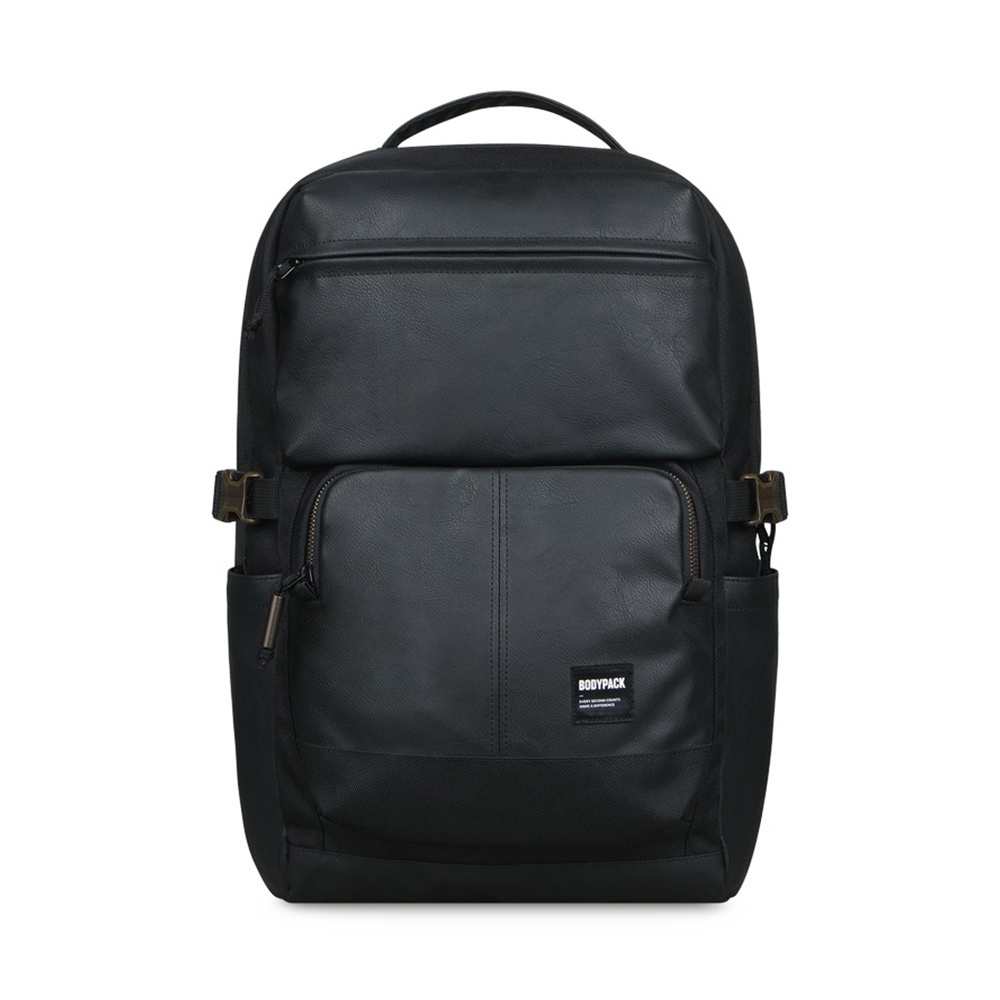 Jual Bodypack Weston Cynics 2.0 Laptop Backpack - Black | Shopee Indonesia