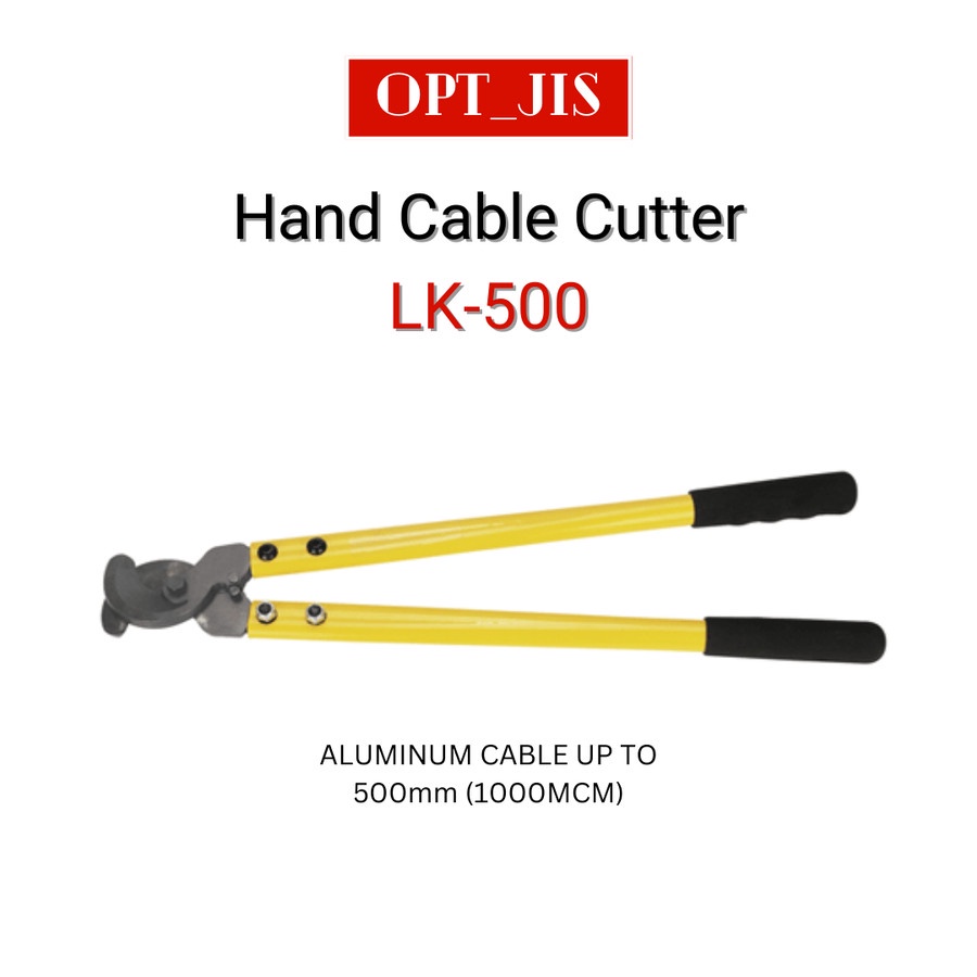 Jual Cable Cutter Besar Ratchet / Tang Potong Kabel Besar Ratchet LK ...