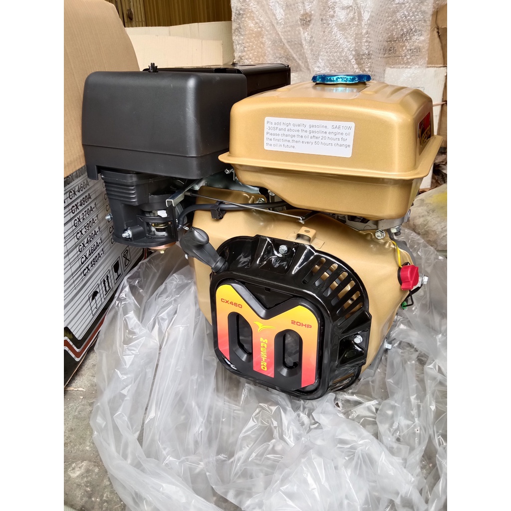 Jual Mesin penggerak gx460 Maestro 20 hp mesin perahu mancing | Shopee ...