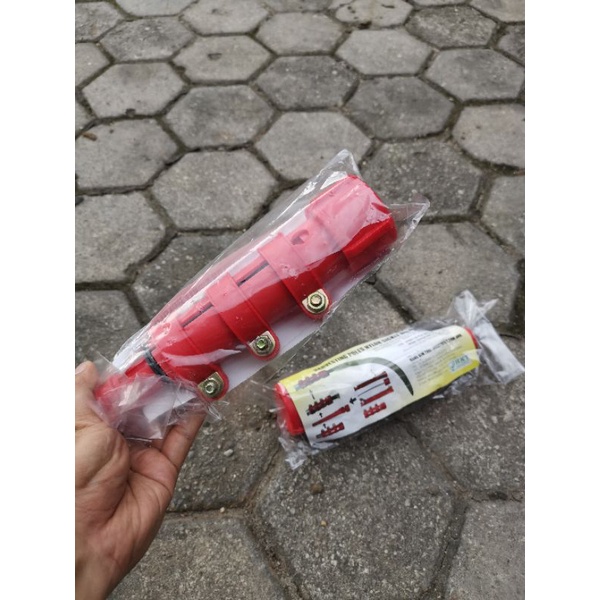 Jual Klem pipa merah/sentar Malaysia | Shopee Indonesia