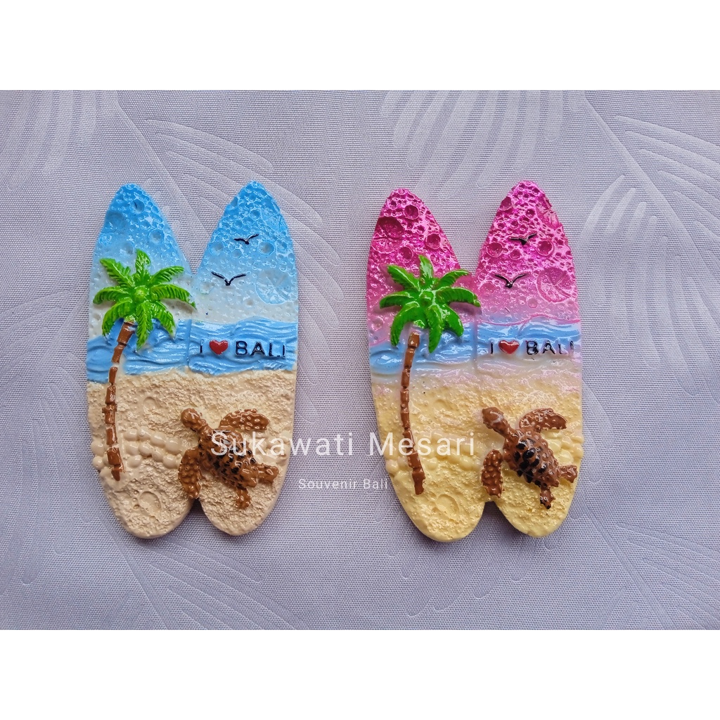 Jual Fridge Magnet Tempelan Kulkas Resin Barong Ganesha Pulau Alam ...