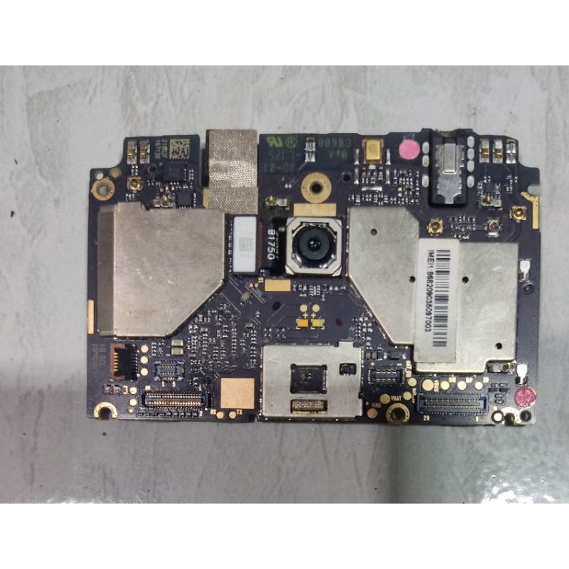 Jual Mesin Redmi 5 plus Ram 3/32 Normal Tested | Shopee Indonesia