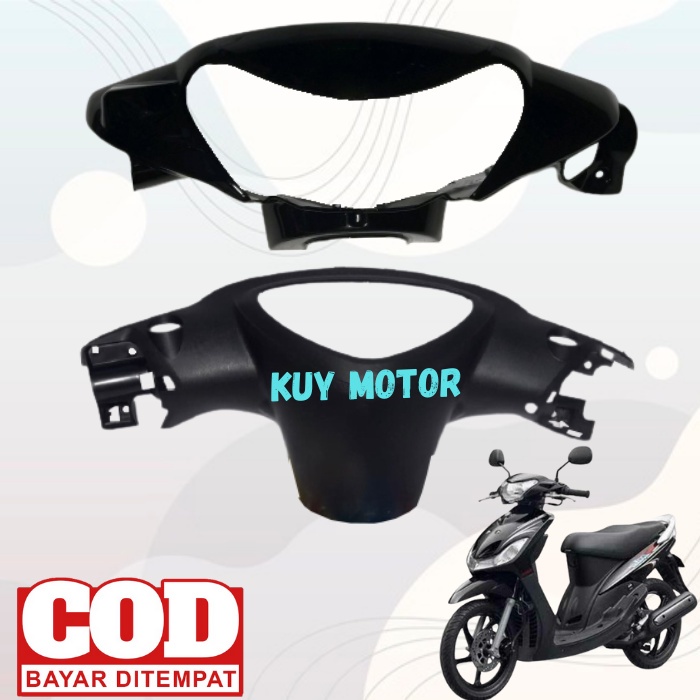Jual Batok Kepala Depan Belakang Motor Yamaha Mio Sporty Smile Tahun ...