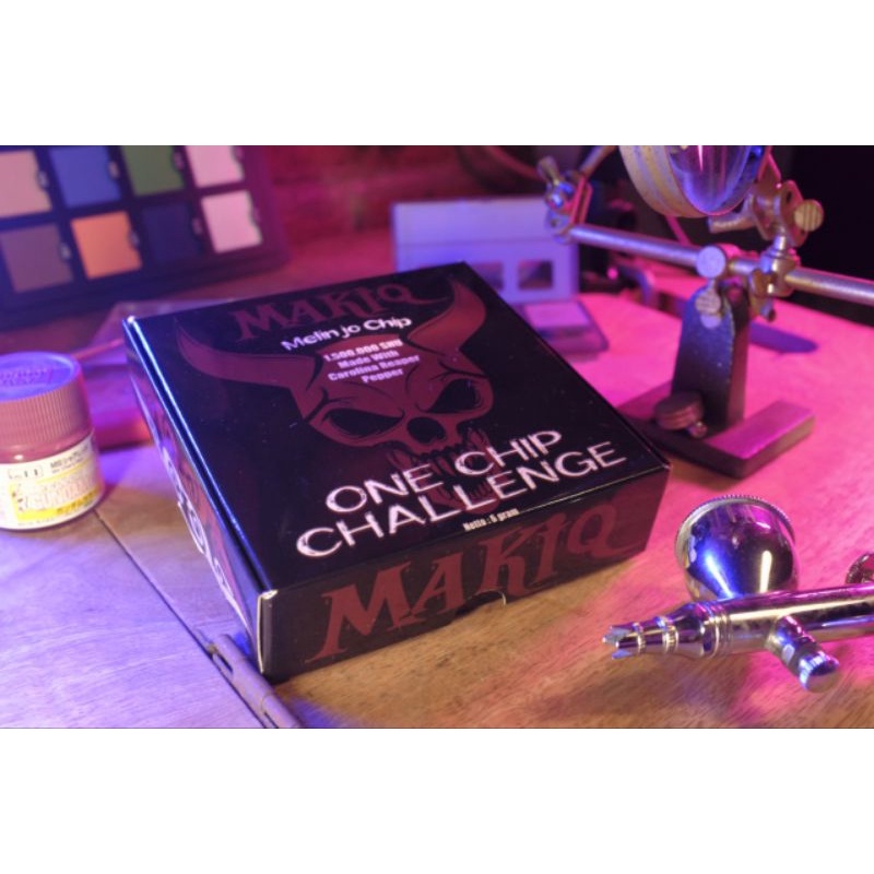 Jual Makiq One Chip Challenge, Paqui Indonesia, Carolina Reaper ...