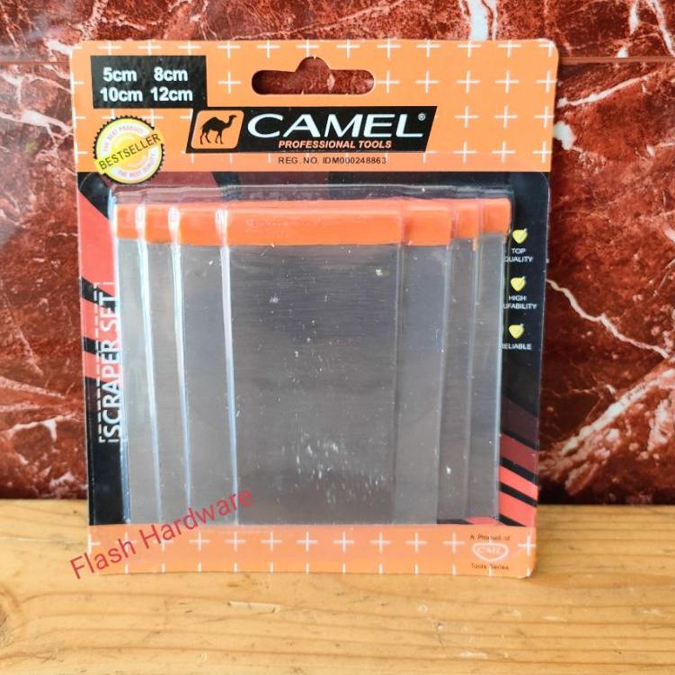 Jual K78 Kape set baja camel isi 4pcs dempul TREND KEKINIAN ケ | Shopee ...