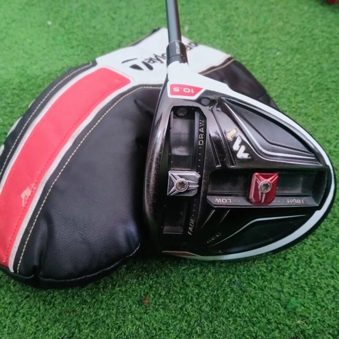 Jual stik golf driver taylormade M1 loft 10,5 | Shopee Indonesia