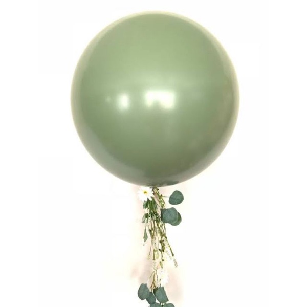 Jual Balon Besar Latex karet tebal 24inch | Shopee Indonesia