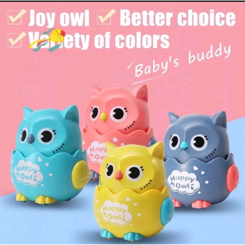 Jual Mainan Edukasi Burung Hantu Anak Seluncur Mainan Anak Happy Owl ... Jual Mainan Edukasi Burung Hantu Anak Seluncur Mainan Anak Happy Owl ...