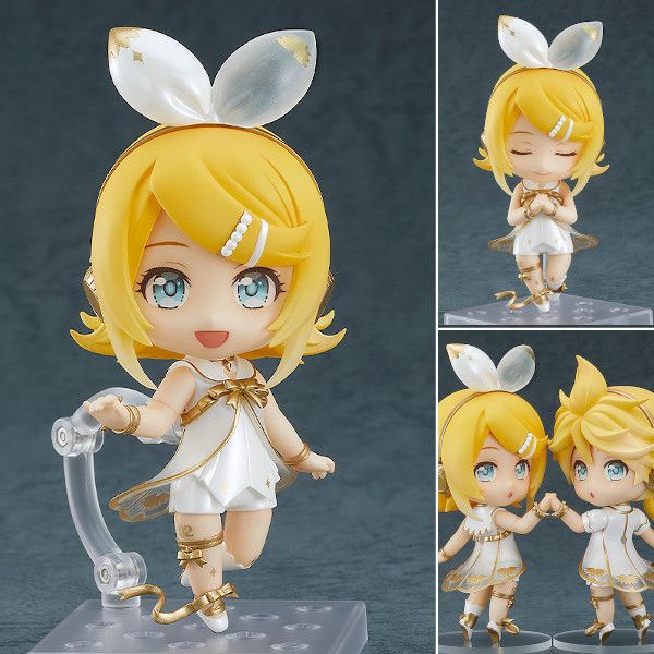 Jual Vocaloid Nendoroid Kagamine Rin Symphony 2022 [LIMITED] | Shopee ...