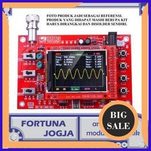 Jual tools DSO138 Mini Oscilloscope DIY Kit 2.4 Inch TFT Alat ...