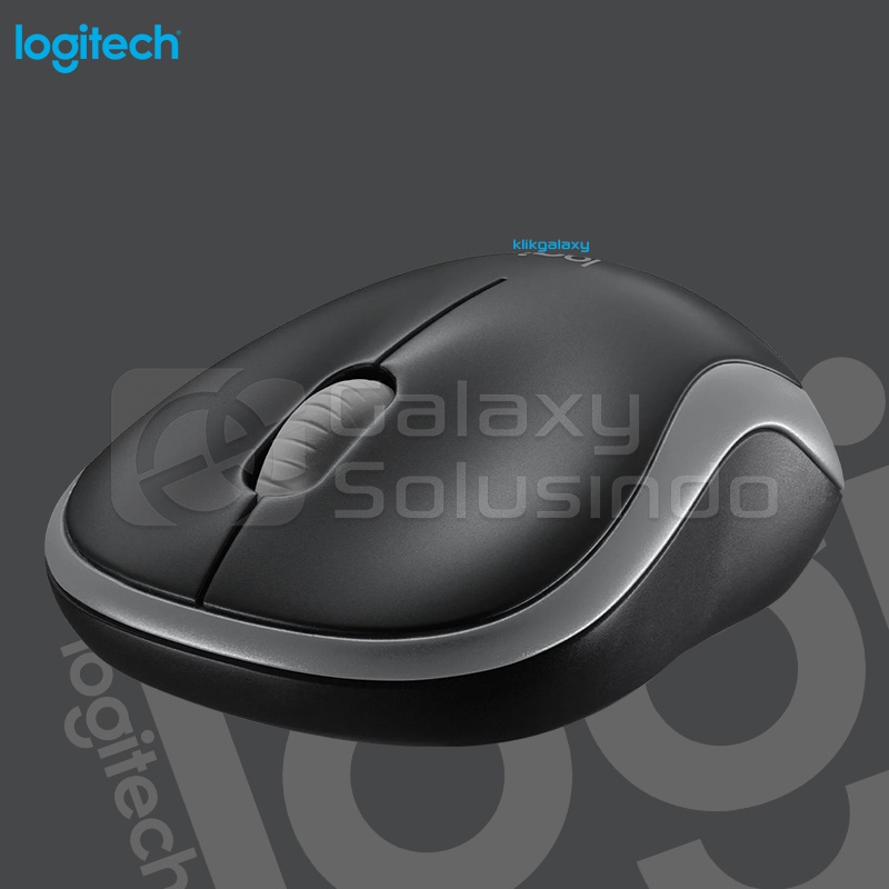 Jual Logitech Wireless Mouse M185 | Shopee Indonesia