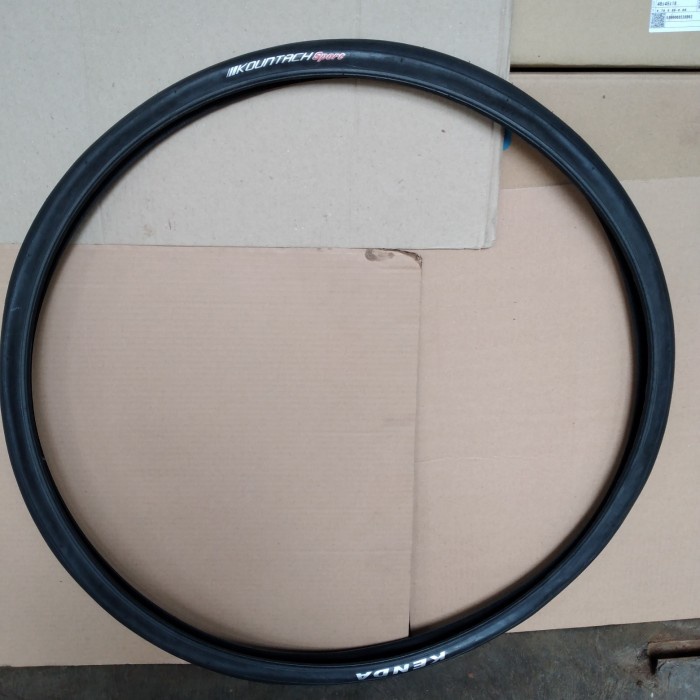 Jual Ban Ban Luar Sepeda 700C 700 X 28/28C 700X28 700X28C Kenda ...